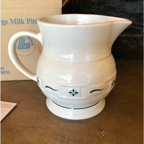 Longaberger | Dining | Longaberger Vintage Woven Traditions Heritage ...